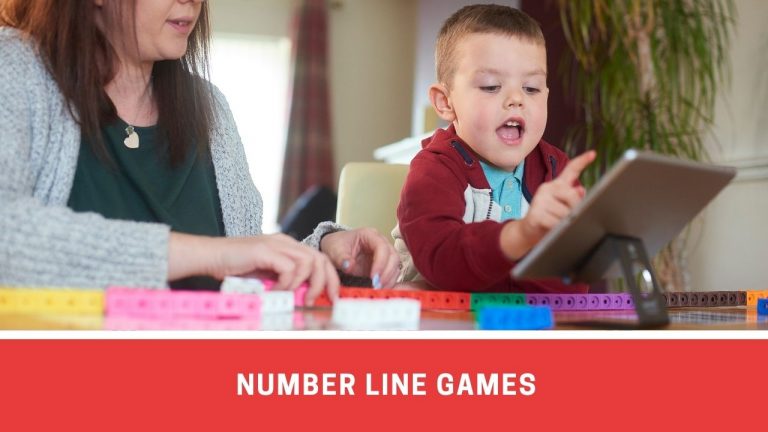 7 Fun Games For Learning Number Line Concept [2024] - Number Dyslexia
