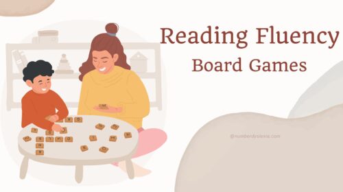 10 board games that improve reading fluency - Number Dyslexia