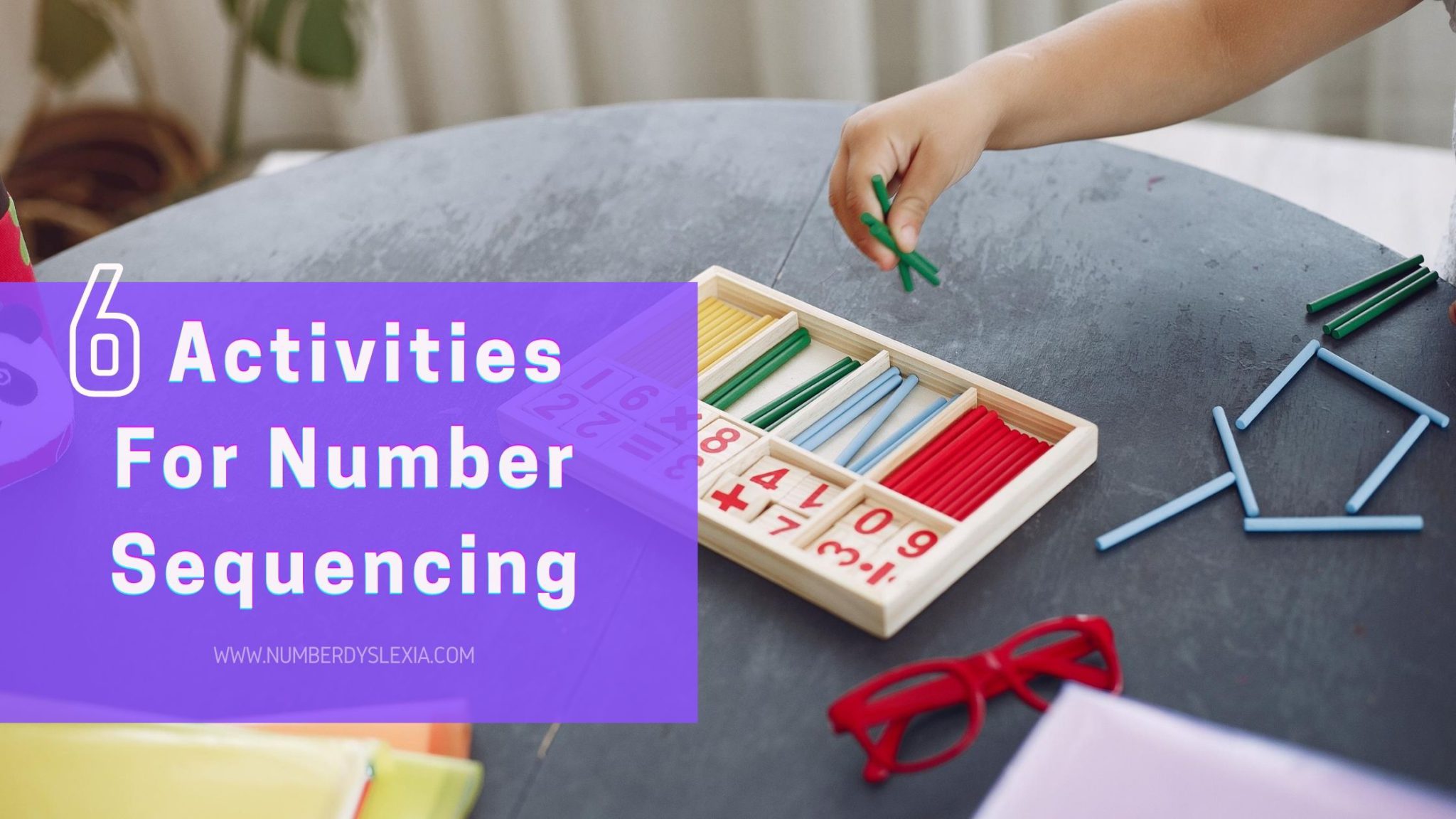 6 Number Sequencing Activities for kindergarteners & preschoolers ...