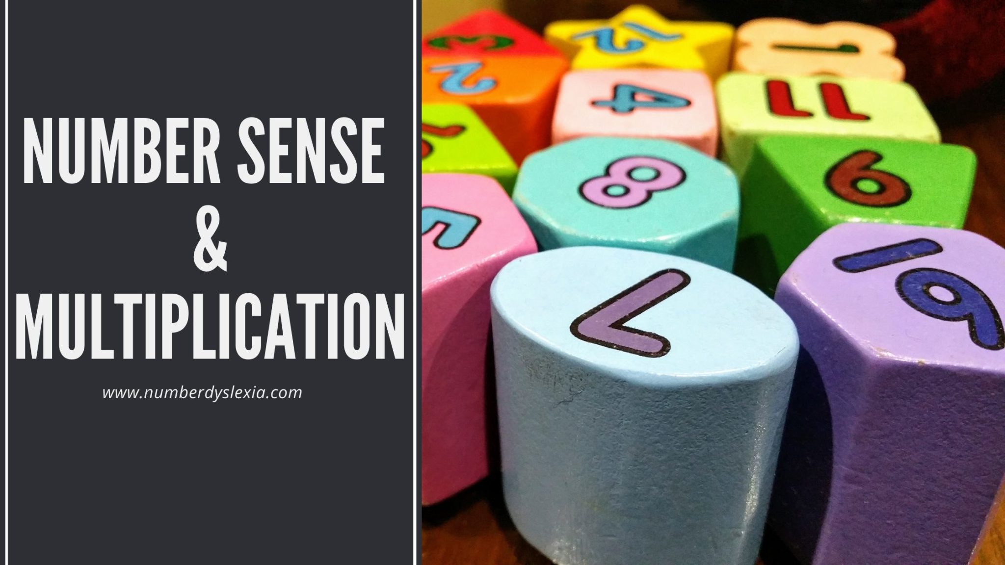 Number Sense Strategies & Activities for Multiplication Beginners ...