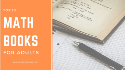 Top 10 Math Books for Adults - Number Dyslexia