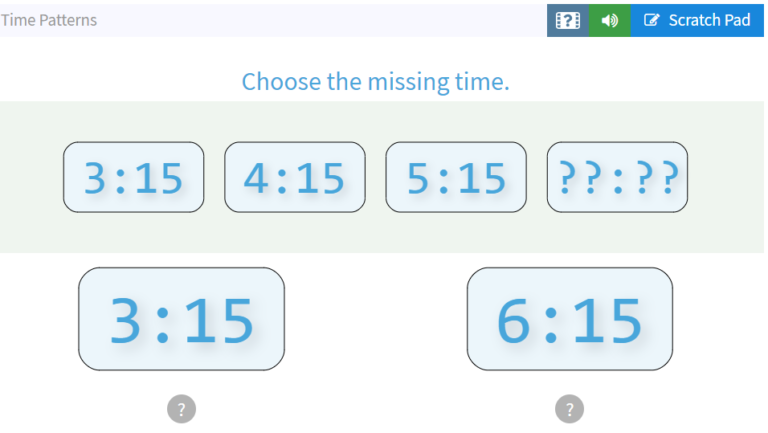 9 Online Games for teaching Elapsed Time Concept to kids - Number Dyslexia