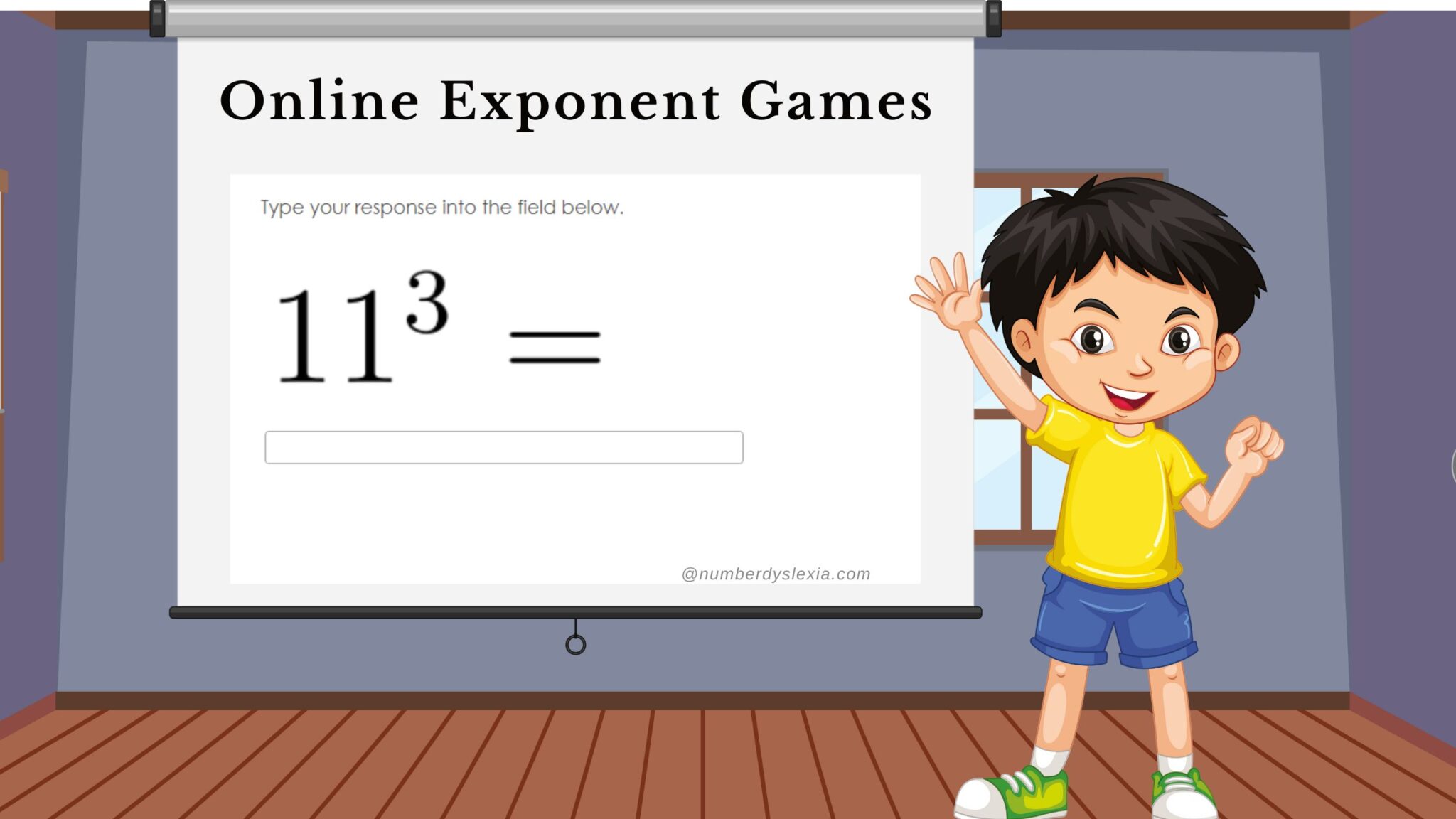 Top 8 Games For Understanding Math Exponents - Number Dyslexia