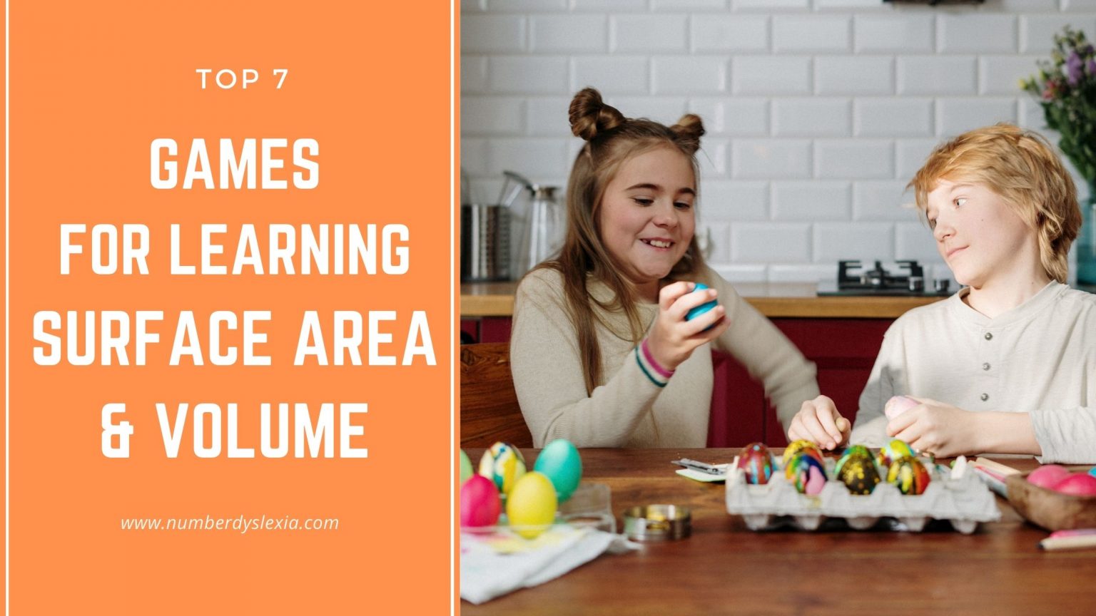 8 Interesting Online Surface Area and Volume Games - Number Dyslexia