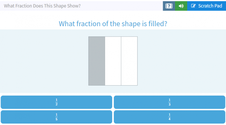 12 Online Fraction Games For Easy Learning - Number Dyslexia