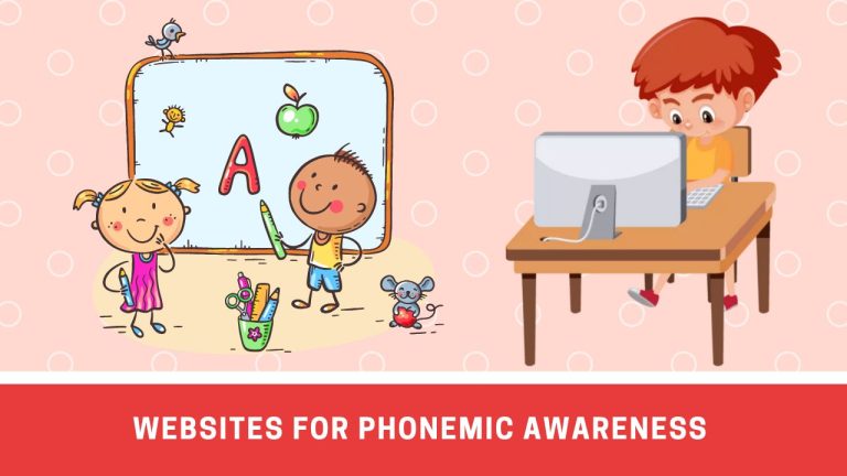 10 Websites that help in building Phonemic Awareness - Number Dyslexia