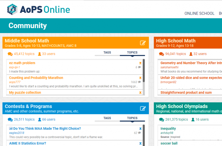 Top 7 Useful Online Forums for Algebra and Calculus Related Discussions ...