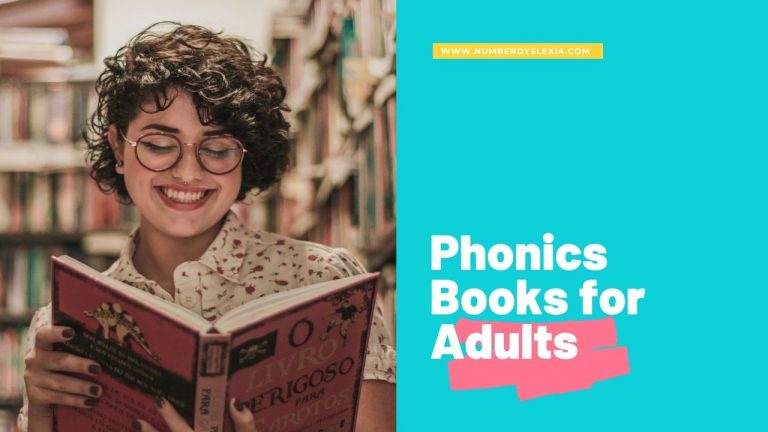 5 Must-Read Phonics Books for Adults - Number Dyslexia