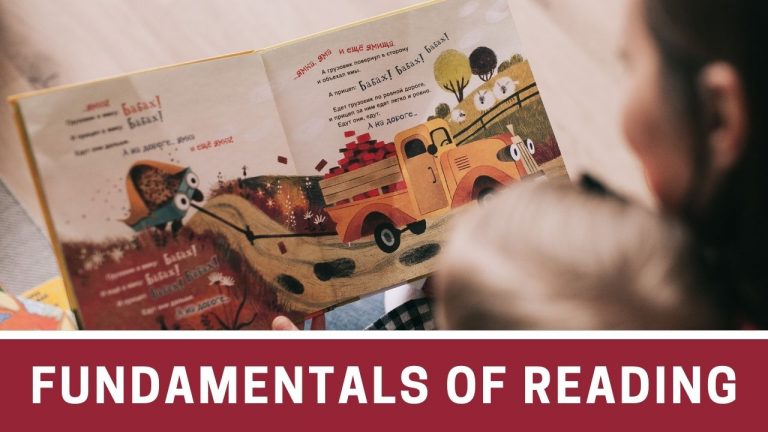 Fundamentals of Reading - Importance, Foundational Skills, Components ...
