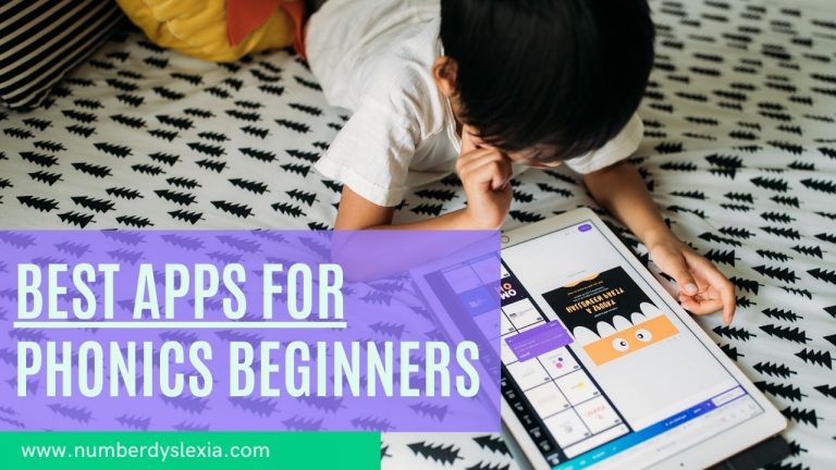 11 Engaging Apps for Phonics Beginners - Number Dyslexia