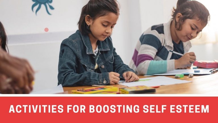 Self-Esteem and Confidence Boosting Games and Activities for Students ...