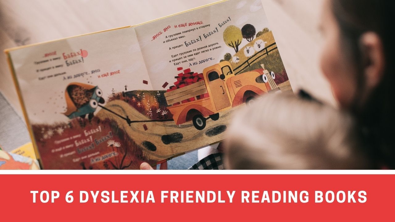 Top 6 Story Based Reading Books With Dyslexia Friendly Fonts Number Top 6 Story Based Reading Books With Dyslexia Friendly Fonts Number