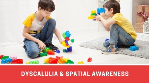 How Spatial Awareness Is Affected By Dyscalculia? - Number Dyslexia