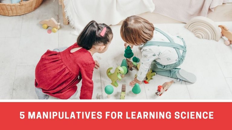 Top 5 Science Manipulatives For Little Aspirants - Number Dyslexia