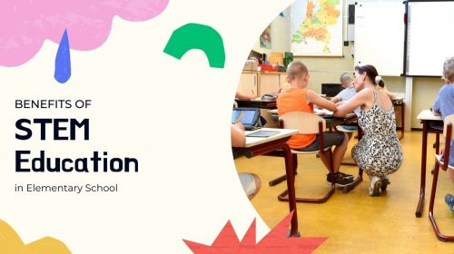 Benefits Of Stem Education In Elementary School - Number Dyslexia