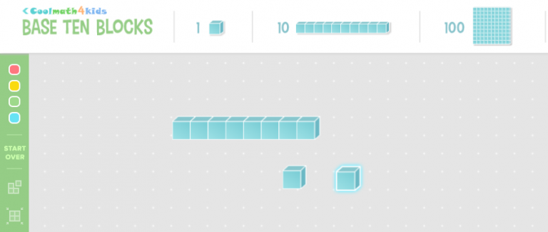 10 Must-Try Free Online Math Manipulatives - Number Dyslexia
