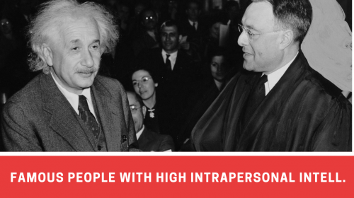 10 Famous Persons With Great Intrapersonal Intelligence - Number Dyslexia