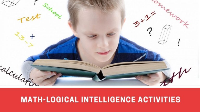 7 Activities To Improve Mathematical-Logical Intelligence - Number Dyslexia