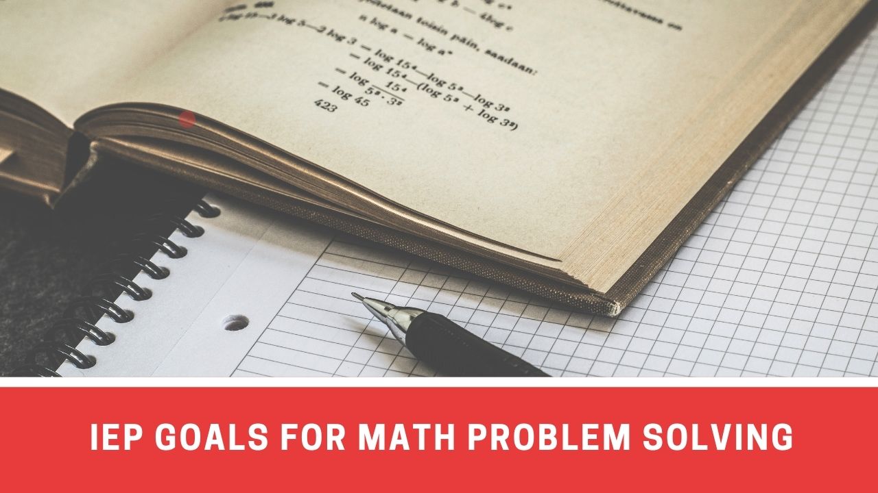 Math Problem Solving Iep Goals 5Th Grade Mattie Haywood s English 
