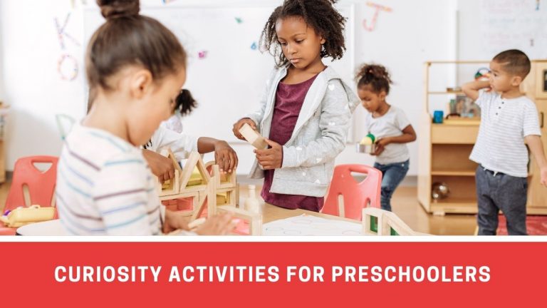8 Curiosity Developing Activities For Preschoolers - Number Dyslexia