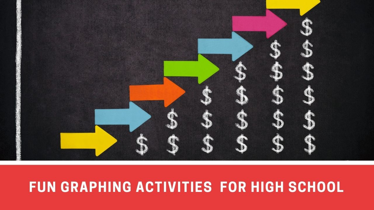 10 Fun Graphing Activities For High School Students Number Dyslexia