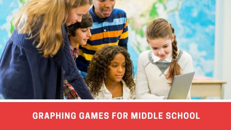 6 Online Graphing Games For Middle School Students - Number Dyslexia