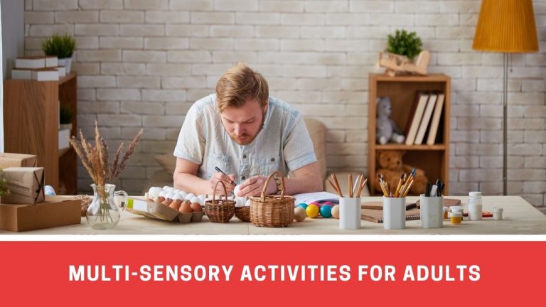 7 Simple Multisensory Learning Activities For Adults - Number Dyslexia
