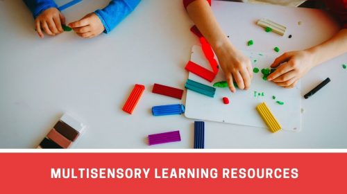 Important Resources For Implementing Multisensory Learning Approach ...