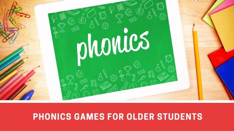 7 Fun Online Phonics Games For Older Students - Number Dyslexia