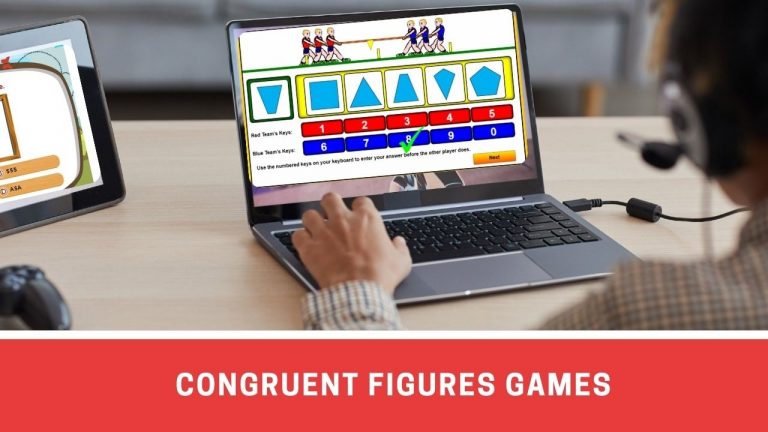 8 Cool Congruent Figures Games To Play Online - Number Dyslexia