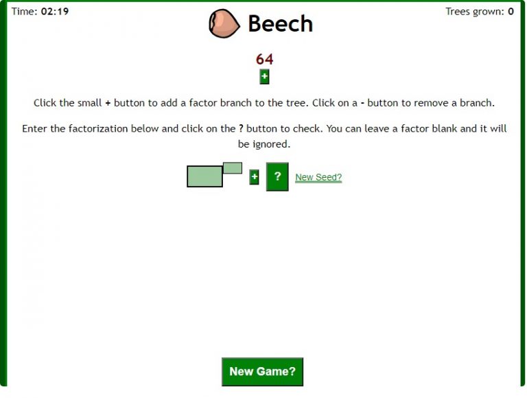 7 Fun Online Games to Learn and Practice Prime Factorization - Number ...