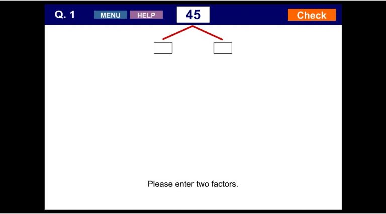 7 Fun Online Games to Learn and Practice Prime Factorization - Number ...