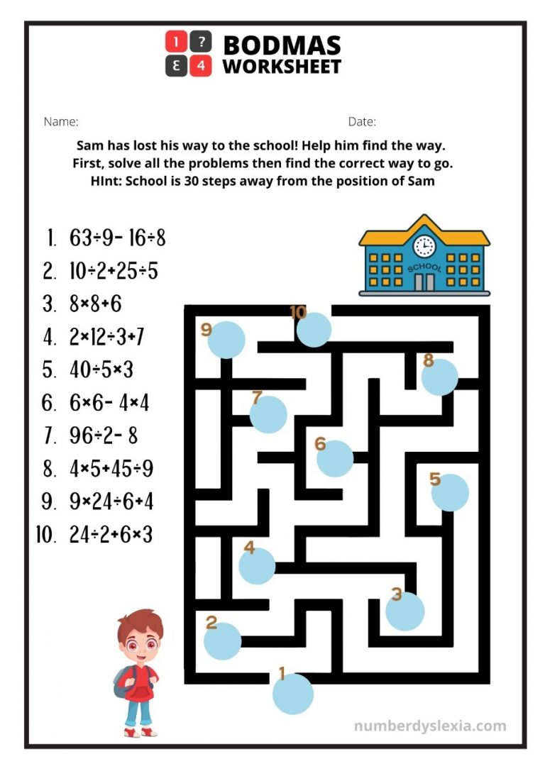 free-printable-bodmas-worksheets-for-grade-5-7-pdf-number-dyslexia