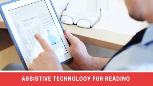 Types Of Assistive Technology For Reading Difficulties - Number Dyslexia