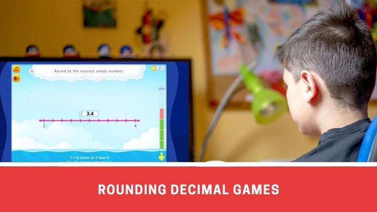 8 Fun Rounding Decimal Games To Play Online - Number Dyslexia
