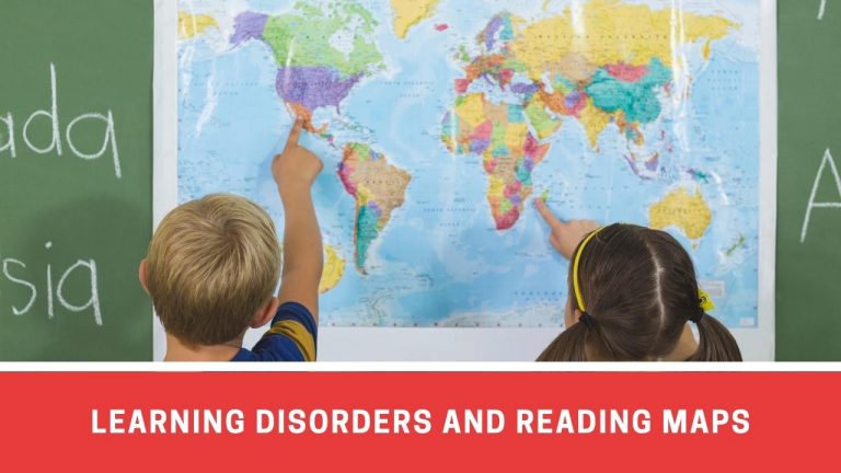 How Do Dyslexia And Dyscalculia Affect Reading Maps? - Number Dyslexia