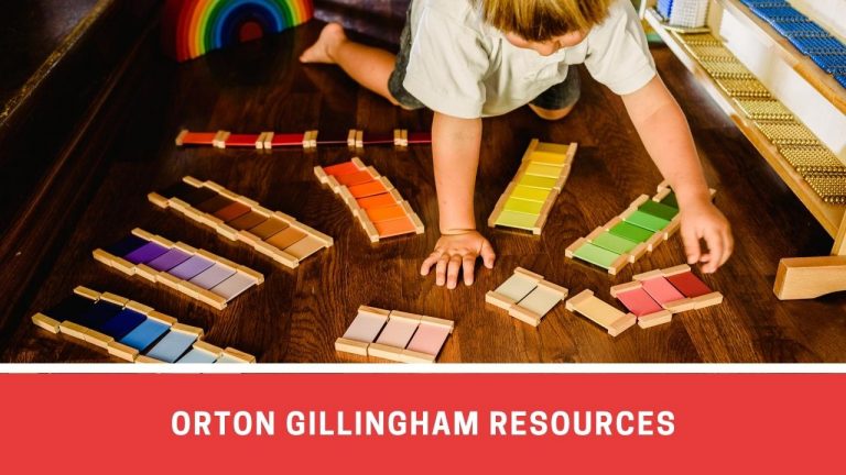 7 Must-Have Orton Gillingham Tools And Resources - Number Dyslexia