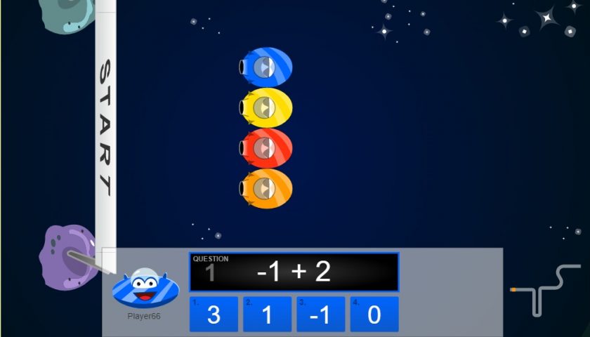40 Integer Games For Middle School Top Educational Blog