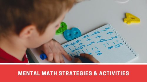 Important Mental Math Examples, Strategies, And Activities - Number ...