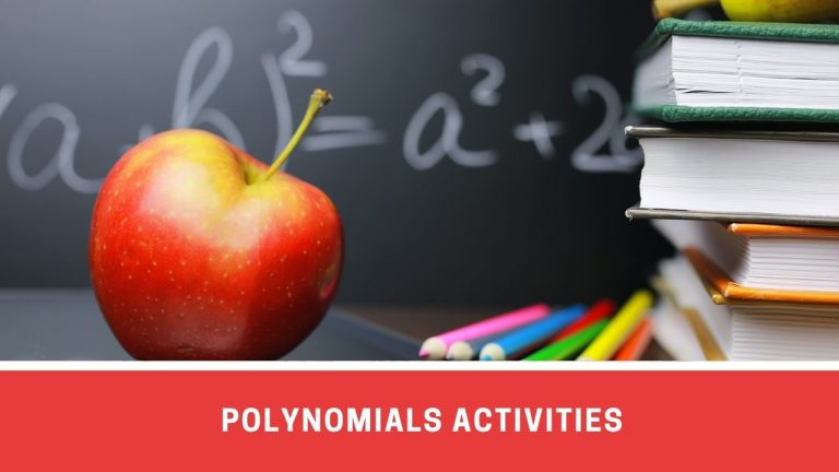 5 Engaging Activities For Learning About Polynomials - Number Dyslexia