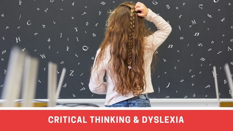 Critical Thinking In Individuals With Dyslexia - Number Dyslexia