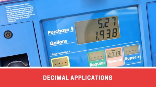 10 Decimal Examples And Applications In Real Life To Understand It ...