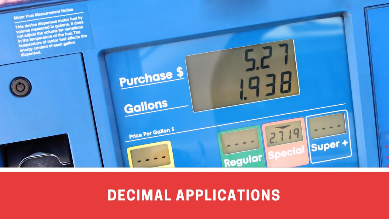 10 Decimal Examples And Applications In Real Life To Understand It 