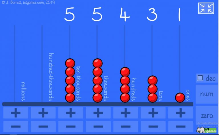 10 Engaging Games And Apps For Learning Abacus - Number Dyslexia