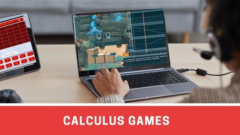 7 Engaging Games For Learning Calculus Concepts - Number Dyslexia
