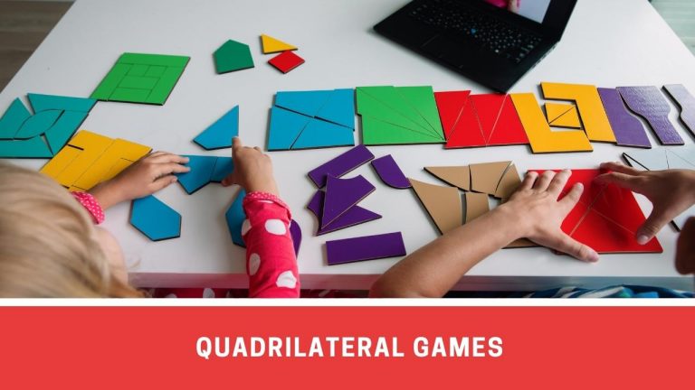 6 Engaging Games For Learning Quadrilaterals - Number Dyslexia