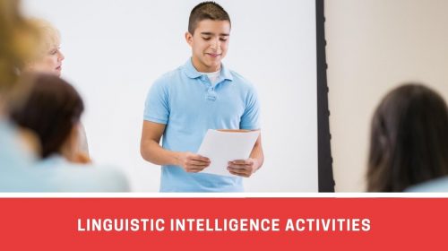10 Best Activities For Improving Linguistic Intelligence - Number Dyslexia