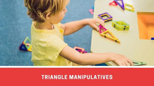 6 Best Manipulatives For Learning Triangles - Number Dyslexia