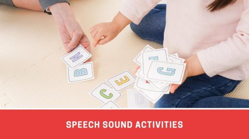 7 Fun Speech Sound Activities For Classroom - Number Dyslexia
