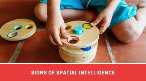 Signs of High Spatial Intelligence In Children - Number Dyslexia
